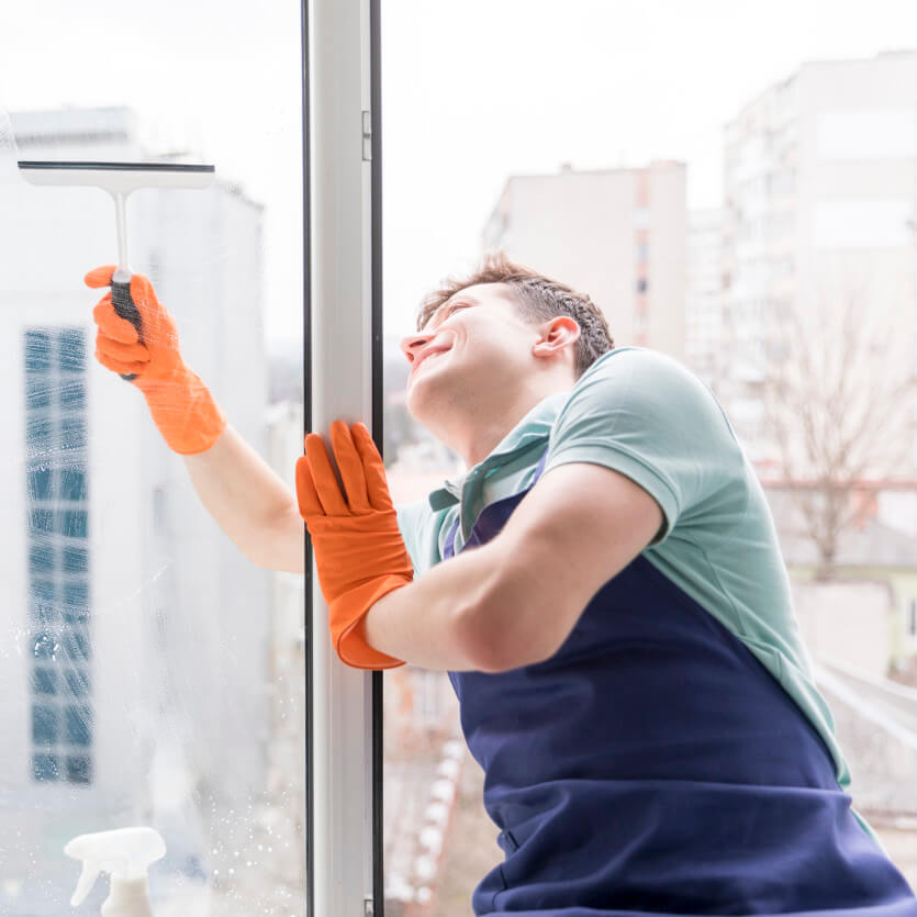 Comment nettoyer ses vitres en hiver ? | Proprissimo