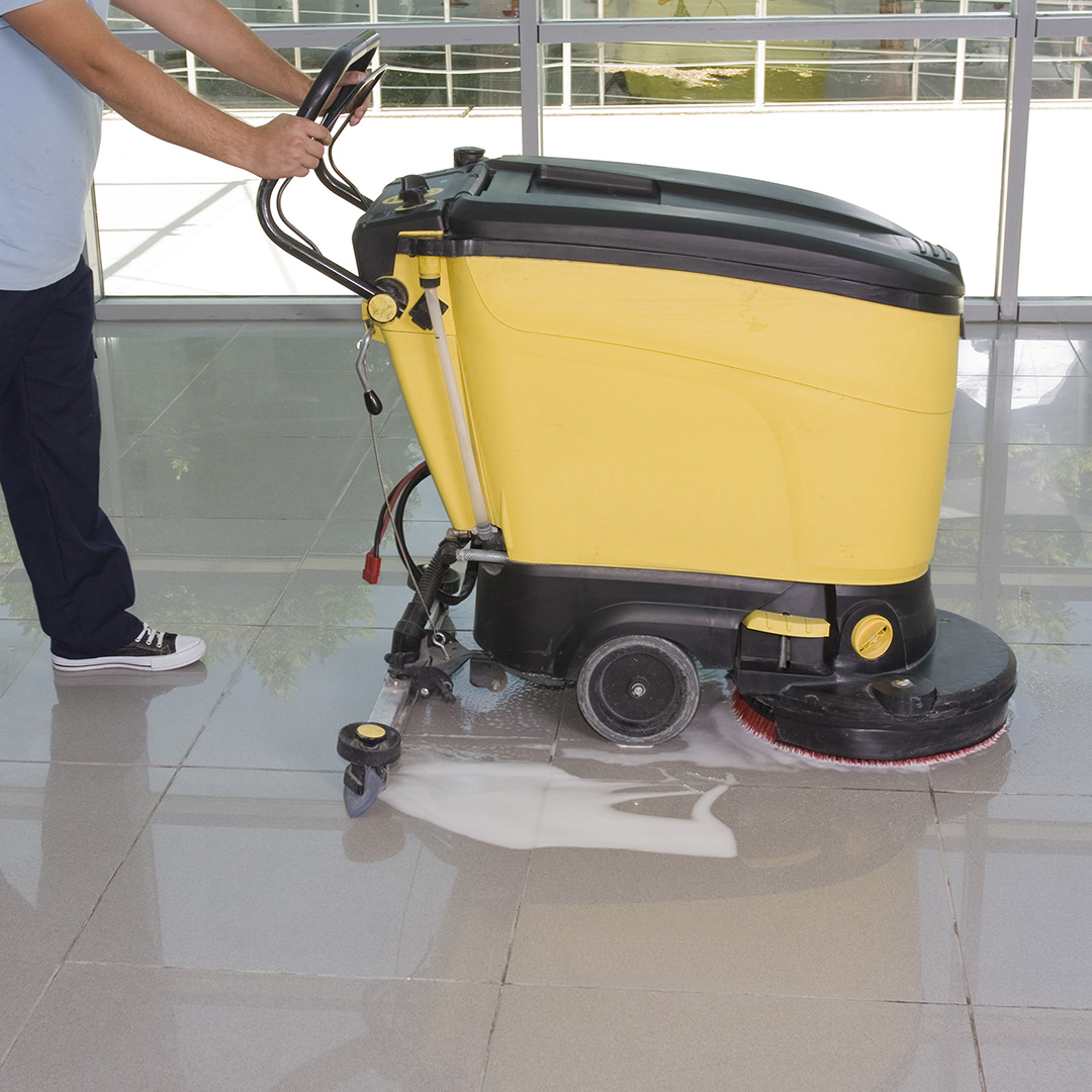 Nos machines de lavage des sols professionnels | Proprissimo