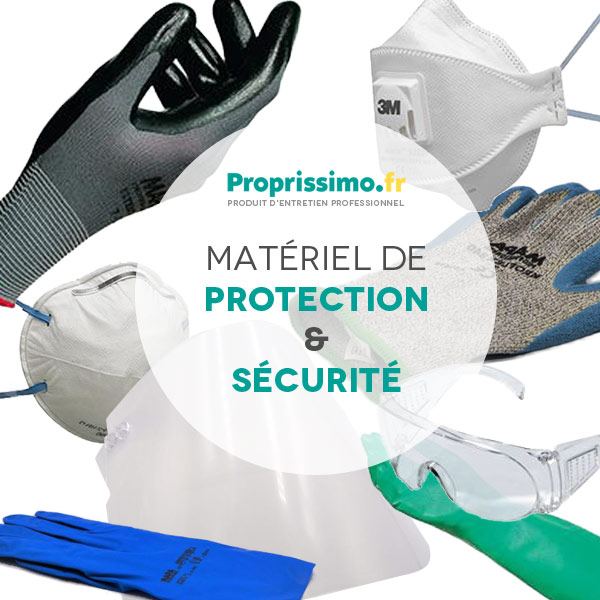 Du matériel de protection et sécurité de qualité pour les ...