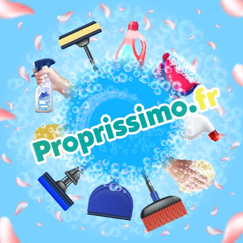 Vous recherchez un fournisseur de produit d'entretien professionnel ? | Proprissimo